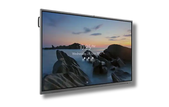 86 Inch Touch Screen TV Monitor Rental - Orlando Video Walls